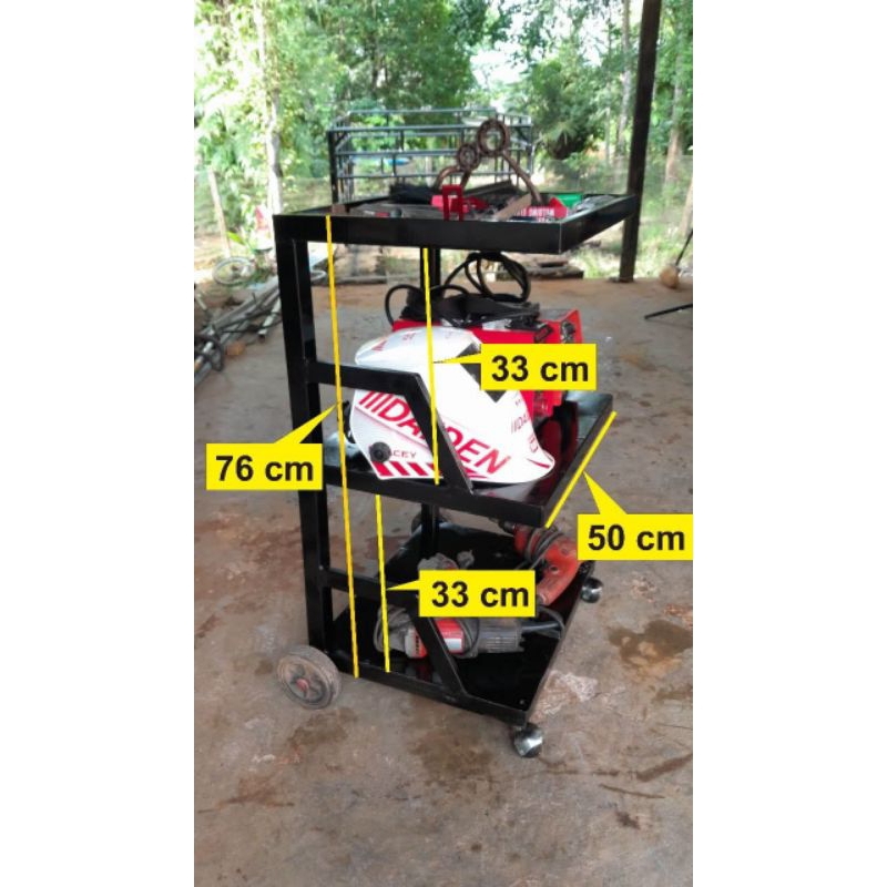 Jual RAK BENGKEL LAS MULTIFUNGSI/RAK ALAT ALAT BENGKEL | Shopee Indonesia