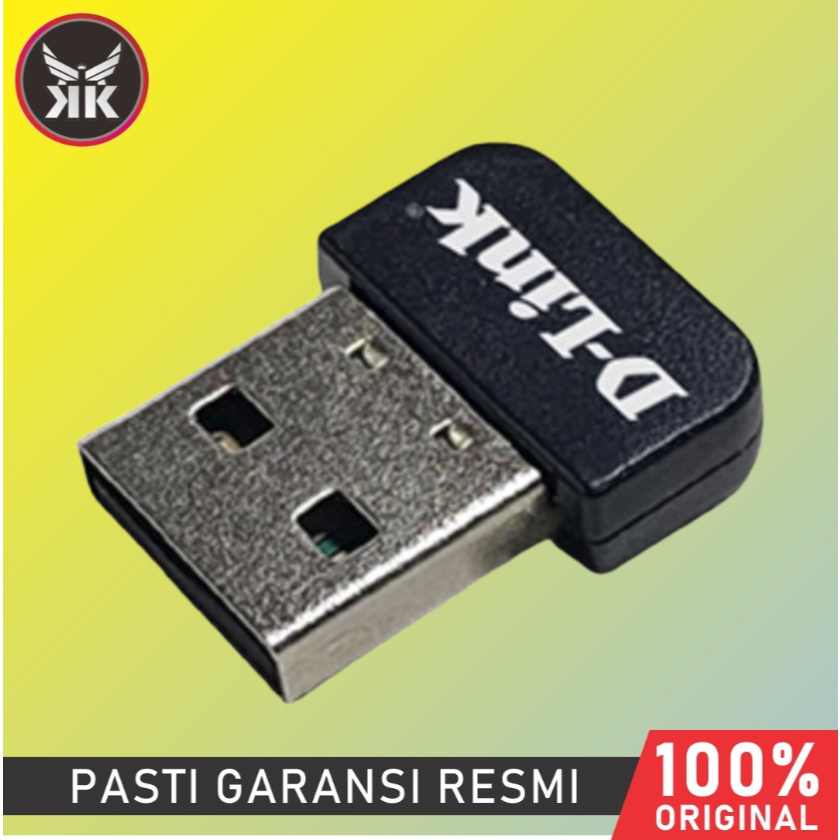 Jual D-LINK Wireless AX300 WI-FI 6 Nano USB Adapter DWA-X300 | Shopee ...