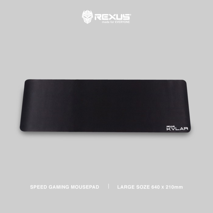 Jual Rexus Mouse Pad Gaming Kvlar T5 | Shopee Indonesia