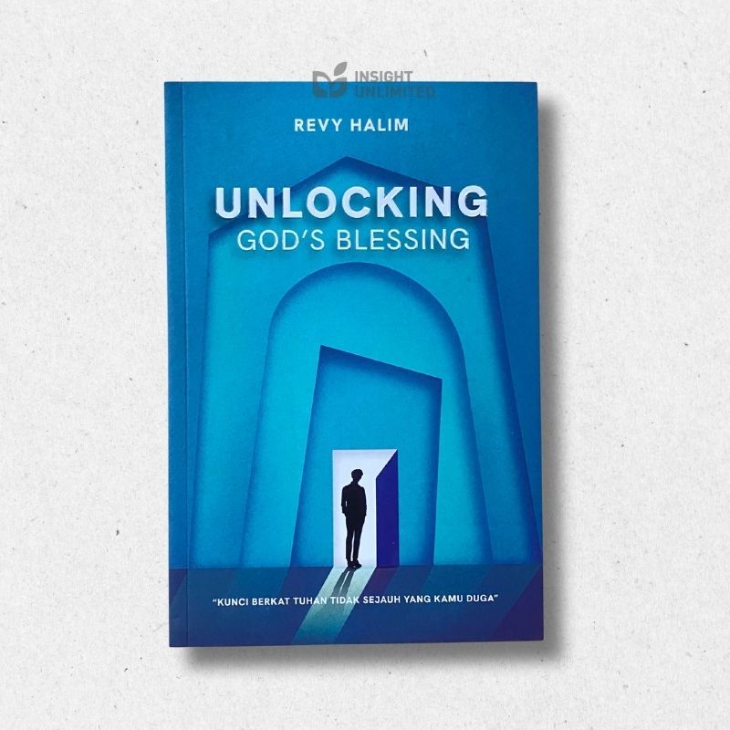 Jual Unlocking Gods Blessing - Revy Halim (Indonesia) | Shopee Indonesia