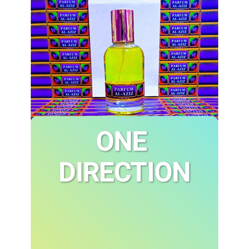 Jual inspirasi wangi parfum ONE DIRECTION | Shopee Indonesia