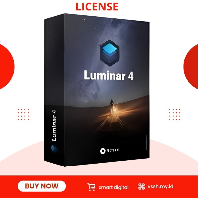 Jual Luminar V4 | photo editing License Lifetime | Shopee Indonesia