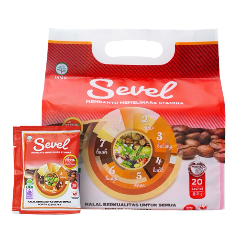 Jual SEVEL ISI 20 Original | Shopee Indonesia