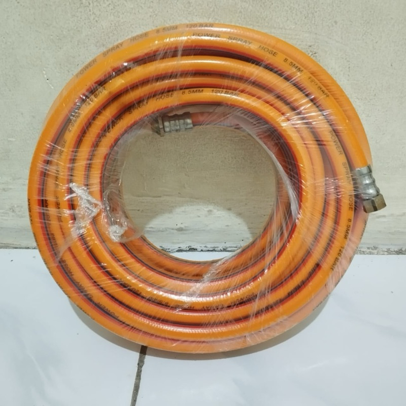 Jual Selang Sprayer, Steam, Kompresor Panjang 15 Meter | Shopee Indonesia