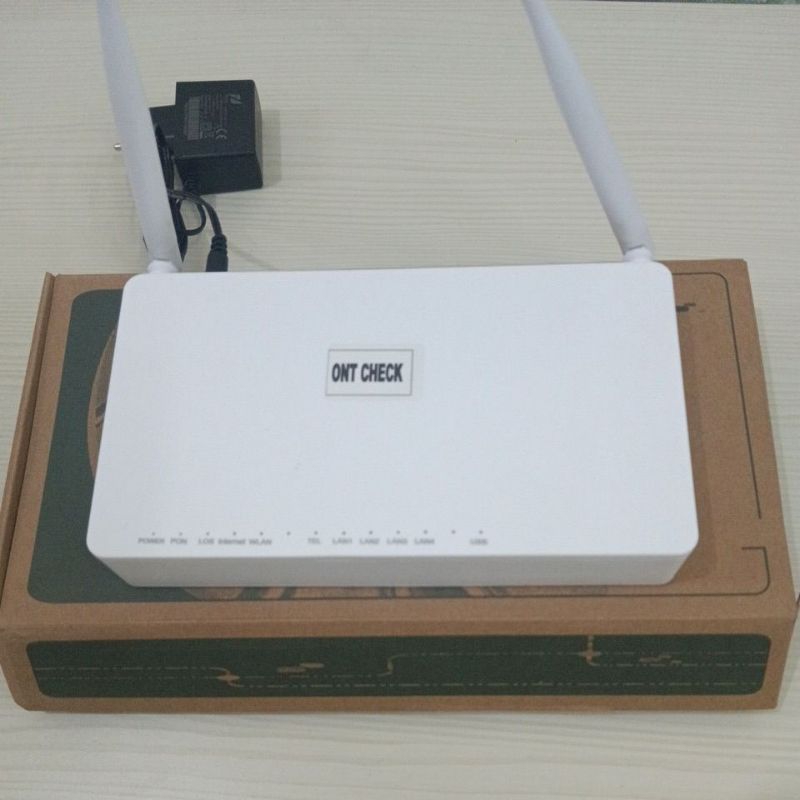 Jual Paket GPON ONT Model F609 Total 9 Pcs | Shopee Indonesia
