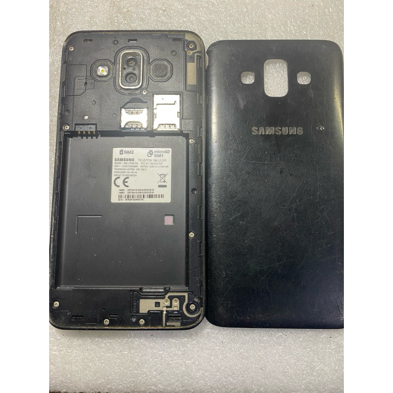 Jual mesin aamsung j7 duo j720f hidup normal | Shopee Indonesia