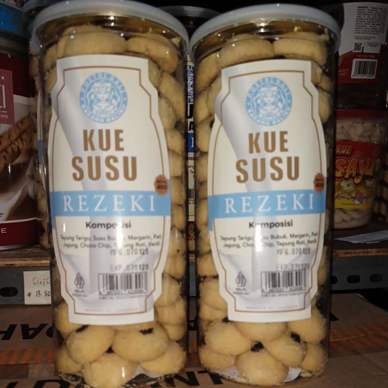 Jual KUE MONDE / KUE SUSU REZEKI POETRI BALI | Shopee Indonesia