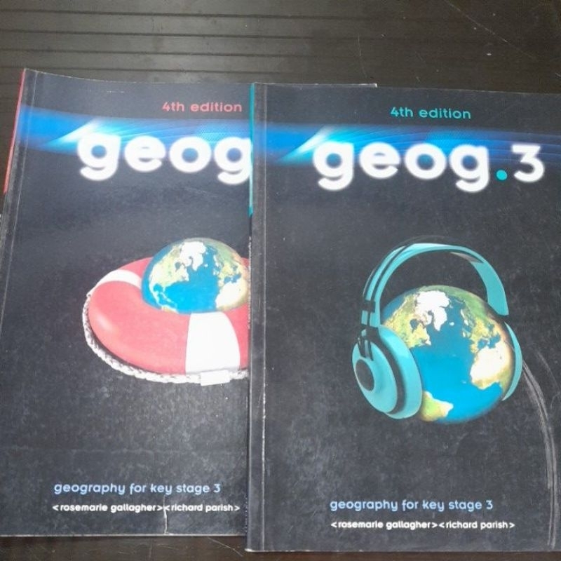 Jual OXFORD/GEOG 4th edition | Shopee Indonesia