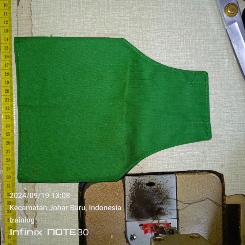 Jual Ban lengan polos bahan drill | Shopee Indonesia