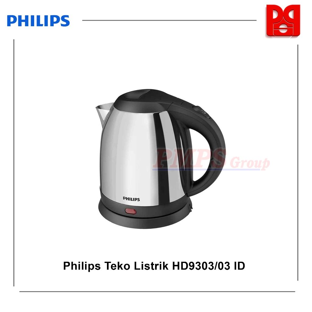 Jual Philips Teko Listrik HD9303/30 | Electric Kettle Teko Pemanas Air ...