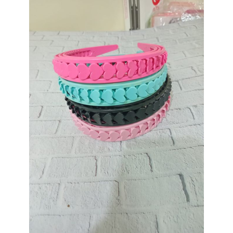 Jual FLASH SALE !!! Bando Rambut Fashion Wanita Korea Model Gelombang ...