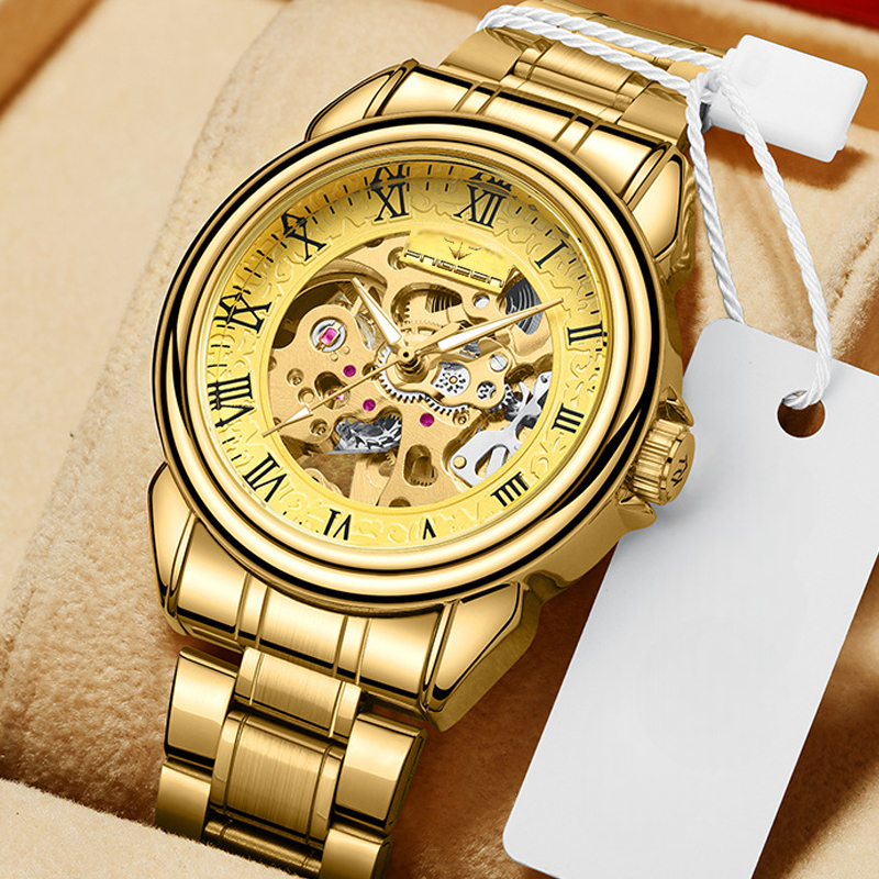 Jual [BEST SELLER] Jam Tangan Otomatis Pria Asli Premium Lexier ...