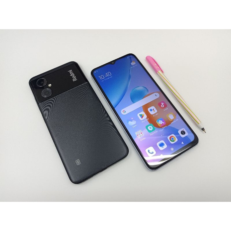 Jual Redmi note 11R 5G ram 4GB rom 128GB second original xiaomi | Shopee Indonesia