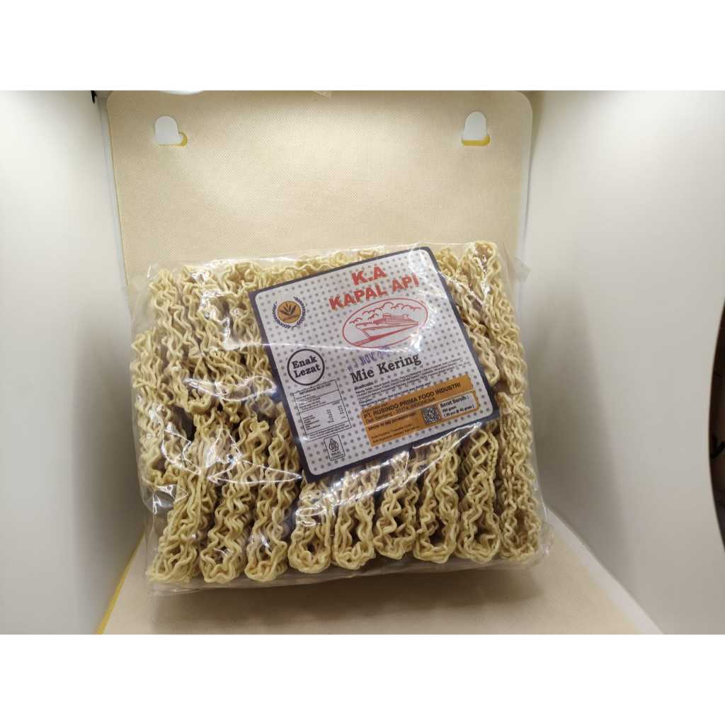Jual MIE KERING KAPAL API (K.A) | Shopee Indonesia