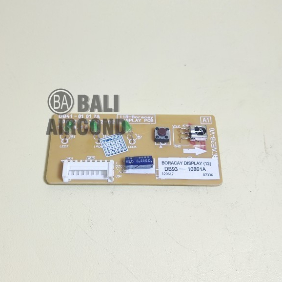 Jual Indoor Display Assy Remot Sensor Ac Samsung 11R List Biru 9 Pin ...