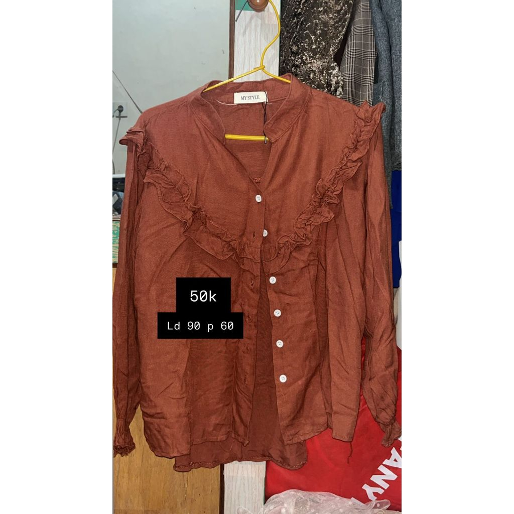 Jual ITS MY STYLE - PRELOVED | Shopee Indonesia