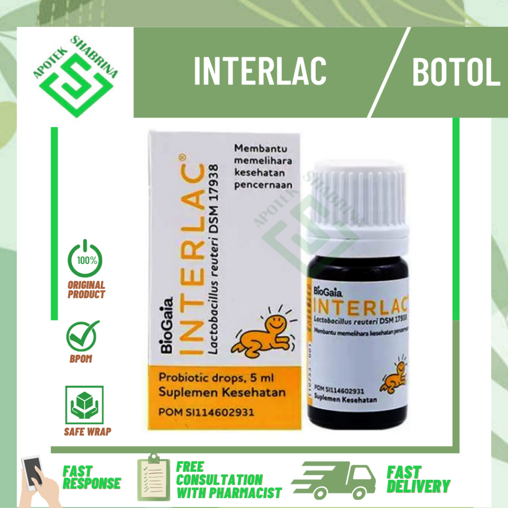 Jual BioGaia Intervac | Shopee Indonesia