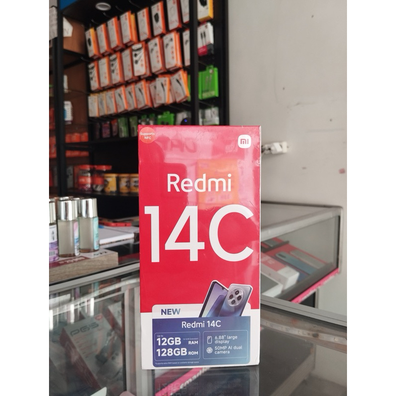 Jual Redmi 14c | Shopee Indonesia