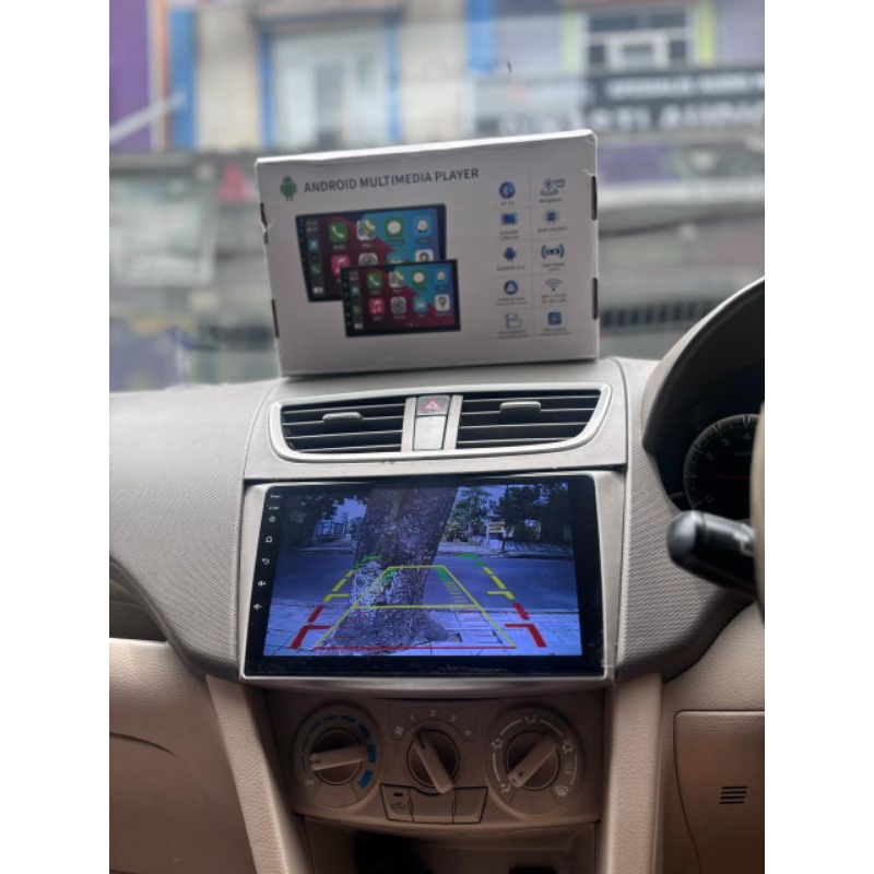 Jual Head Unit Android 9 inch Ram 2/32 GB OEM Nya Ertiga - Khusus Suzuki Ertiga + Kamera Mundur ...