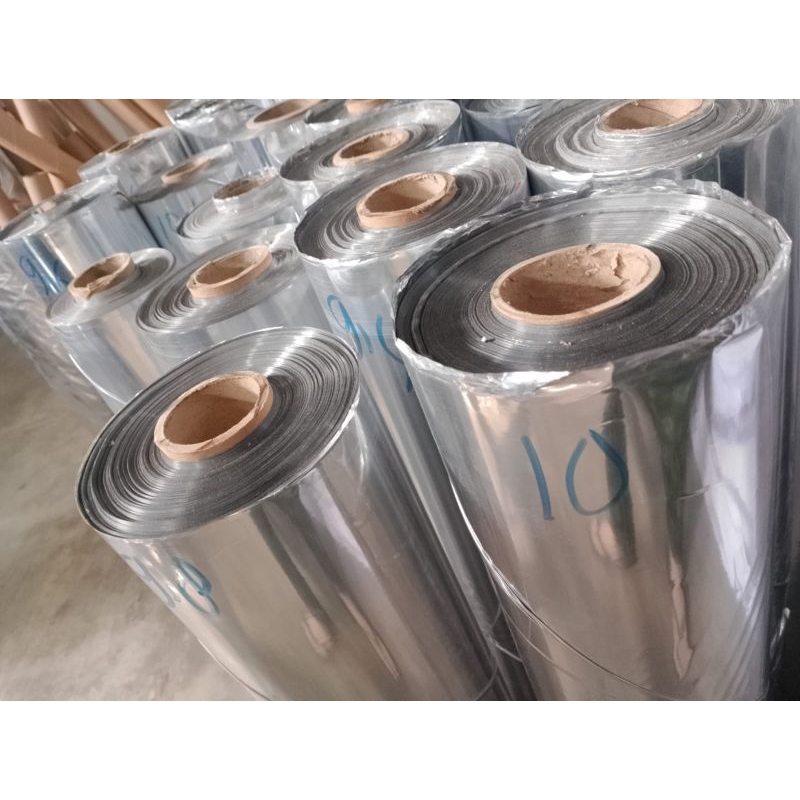 Jual Plastik Mulsa Grenjeng atau Mulsa CPP 8kg | Shopee Indonesia