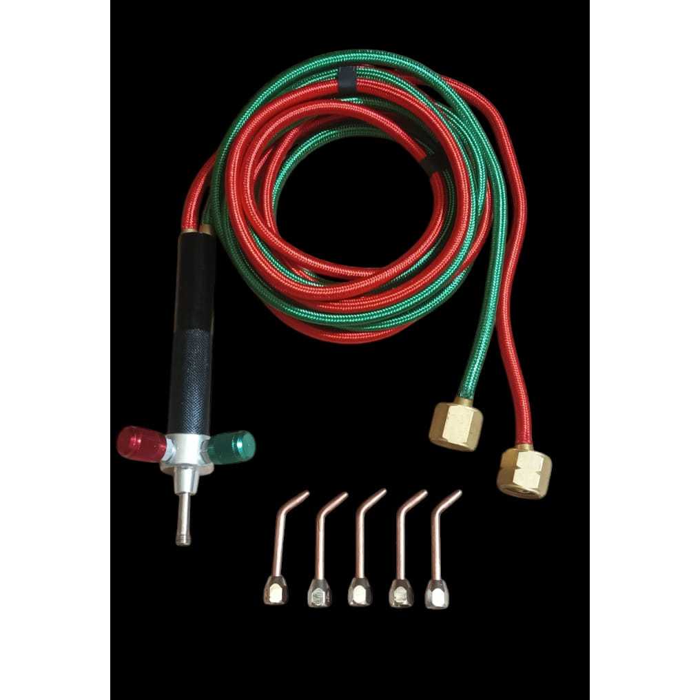 Jual las welding torch mini smith little torch las portable | Shopee ...