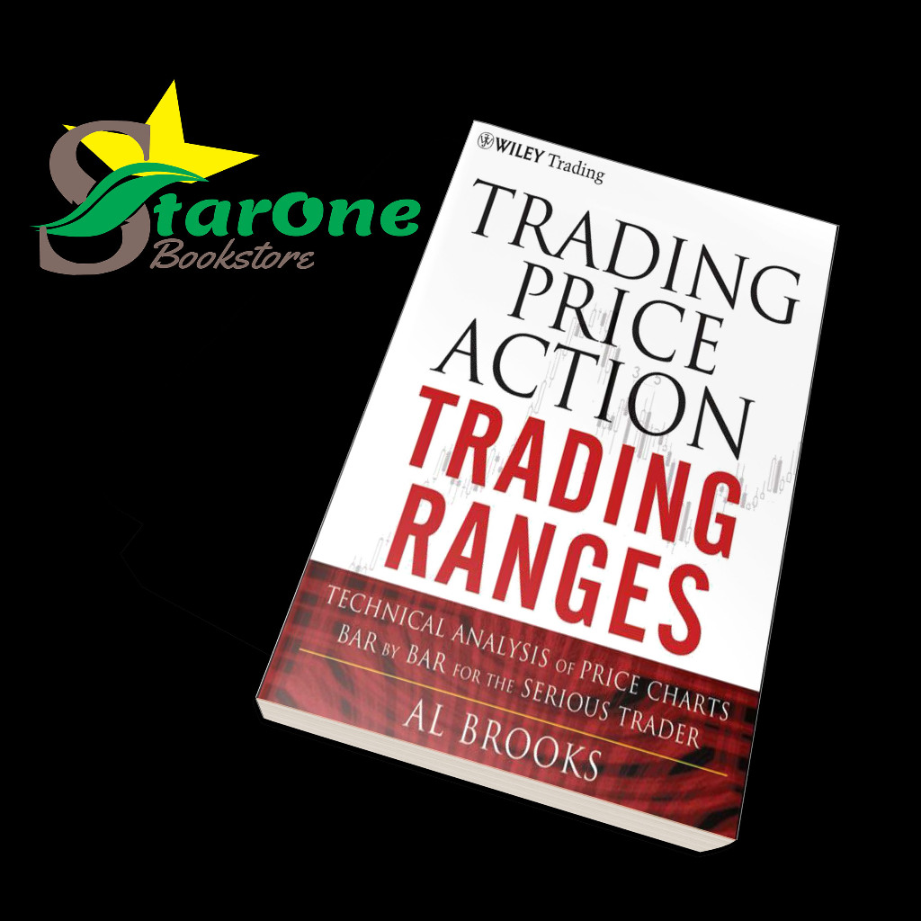 Jual Trading Price Action Trading Ranges (Al Brooks) | Shopee Indonesia