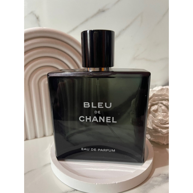 Jual PRELOVED BLEU DE CHAN3L 100ml EDP ORIGINAL [BDC EDP] | Shopee ...