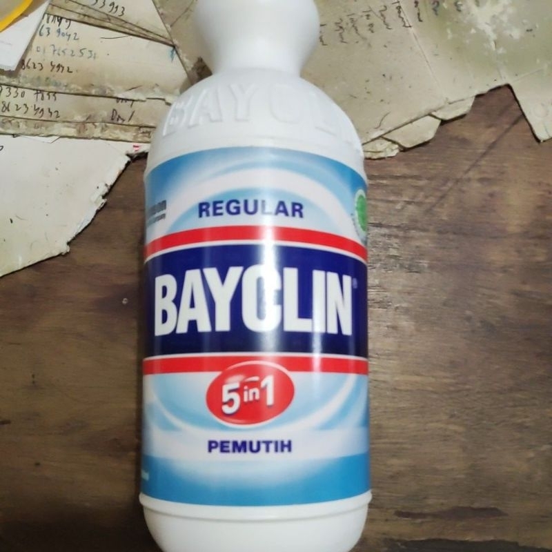 Jual Bayclin 1 Liter | Shopee Indonesia