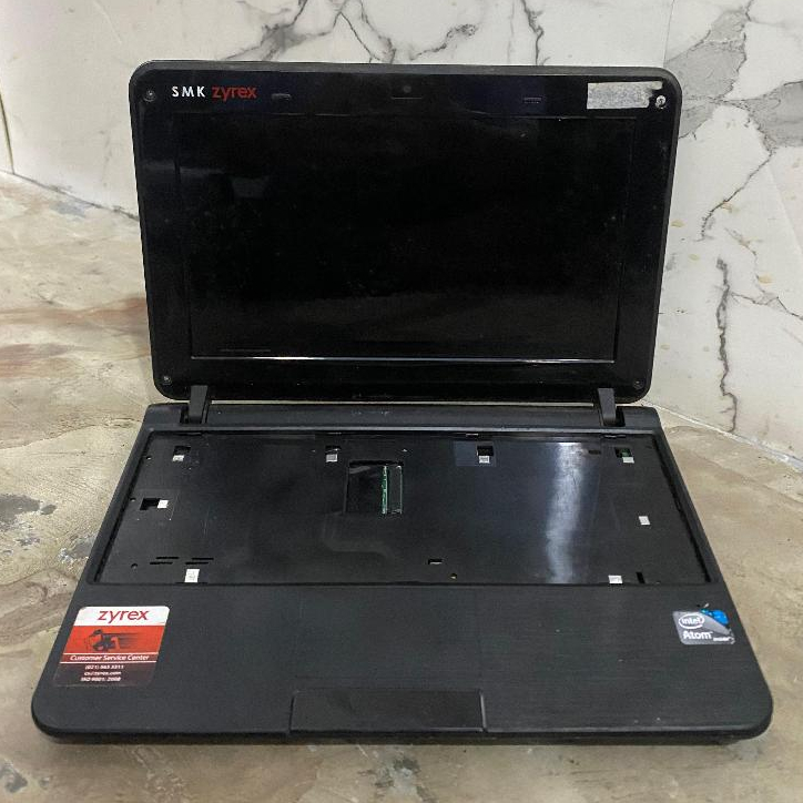 Jual Laptop Smk zyrex B10 Casing + mesin normal + lcd bias | Shopee ...
