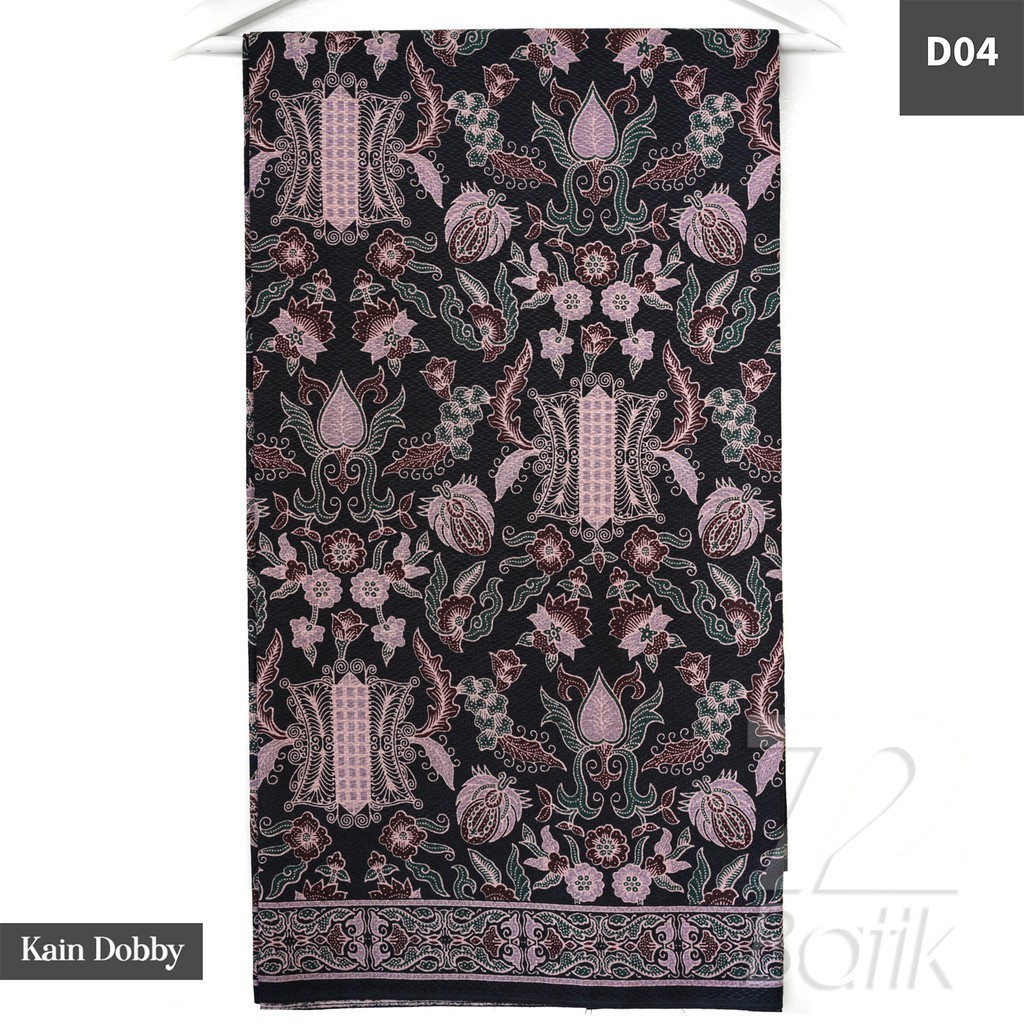 Jual Kain Batik Premium Motif Pintu Aceh - 72 Batik - alf | Shopee ...