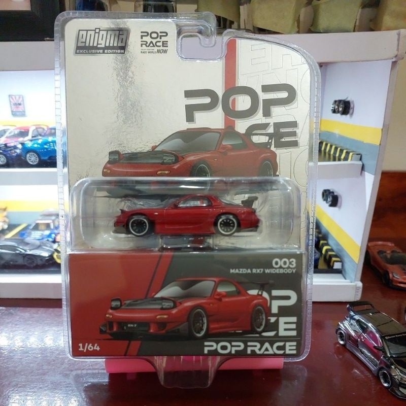 Jual Pop Race Mazda RX7 WideBody | Shopee Indonesia