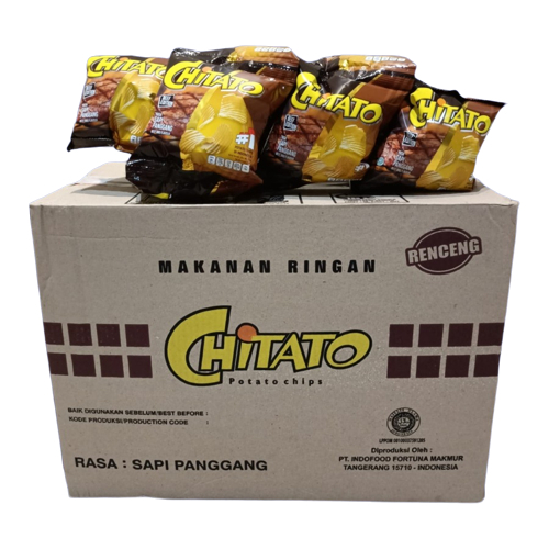 Jual CHITATO SAPI PANGGANG 15GR DUS ( 60 PCS ) | Shopee Indonesia