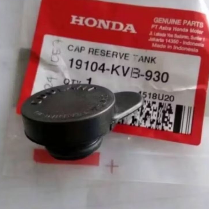 Jual Karet Tutup Radiator Vario/Karet Tutup Coolant Radiator/Tutup ...