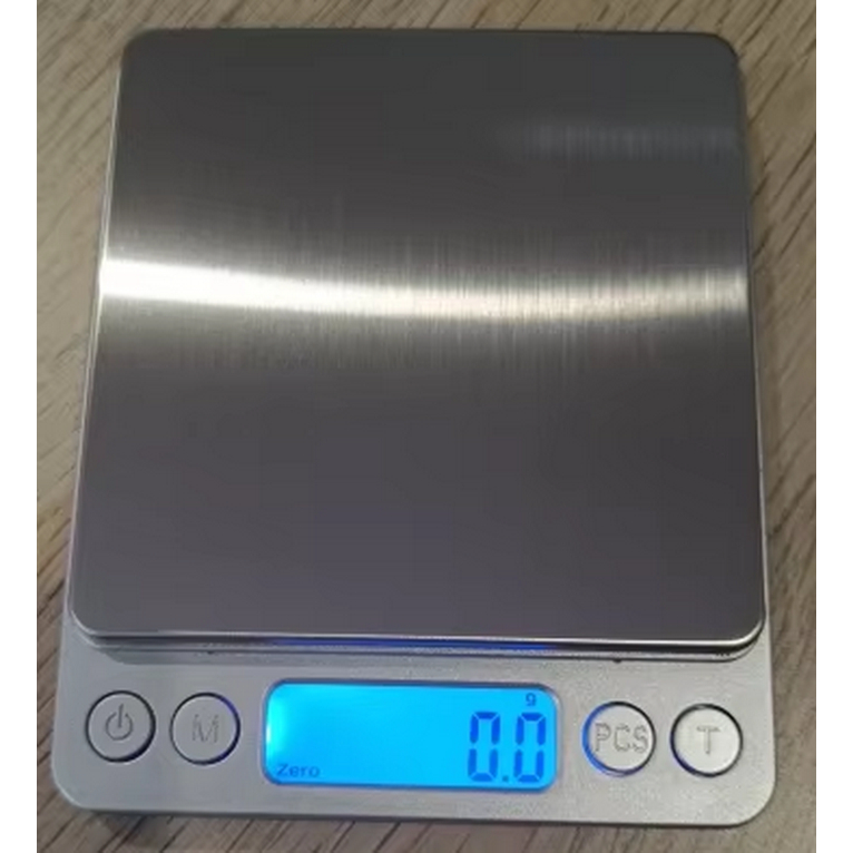 Jual Timbangan Dapur Digital 1000g/ 0.1g Timbangan Perhiasan Kecil ...