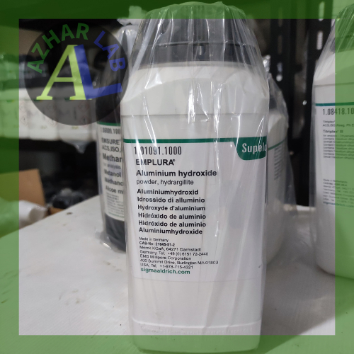 Jual Aluminium Hydroxide 1 Kg Merck 101091 / Aluminium hidroksida ...