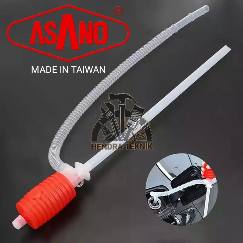 Jual MADE IN TAIWAN SYPHON PUMP ASANO POMPA BENSIN PENCET POMPA MINYAK ...