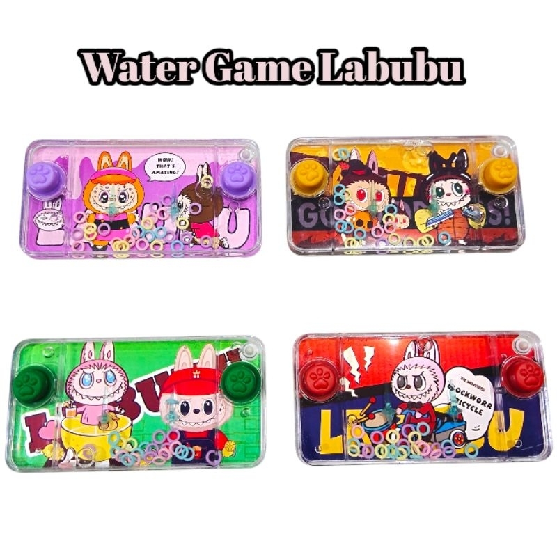 Jual Mainan Anak Tradisional Water Game Gimbot Air | Shopee Indonesia