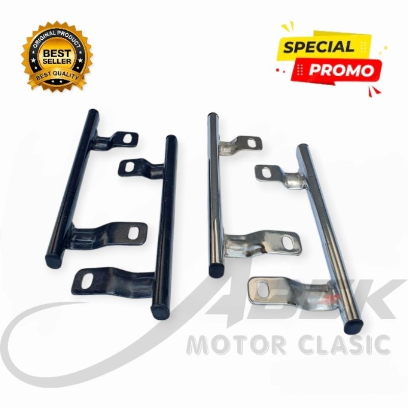 Jual Behel Begel Samping Motor Yamaha FizR Fiz r Besi Tebal | Shopee ...