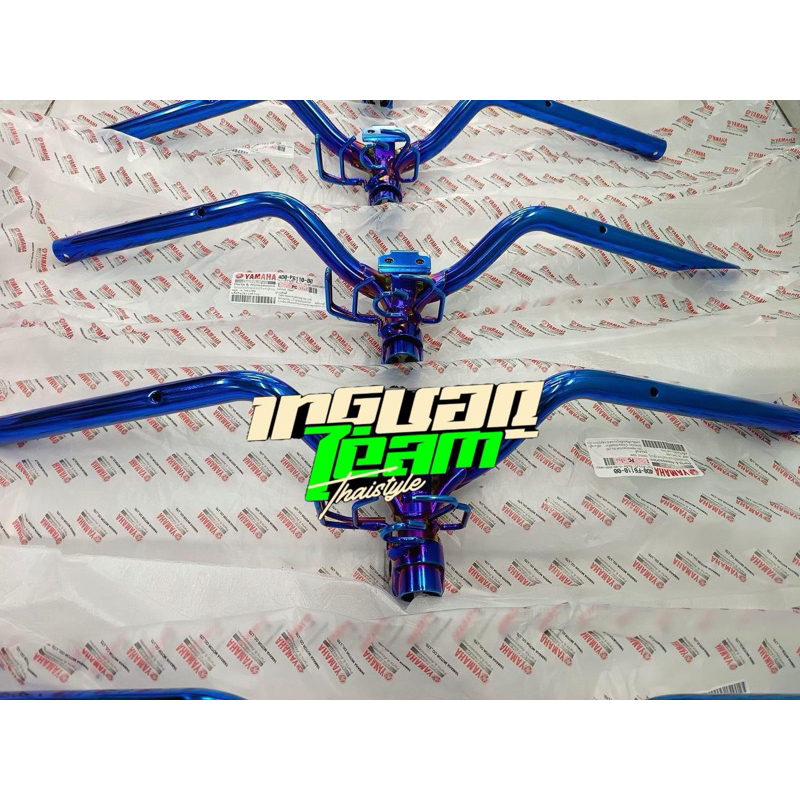 Jual stang fino blue original Thai kode 4D0 | Shopee Indonesia