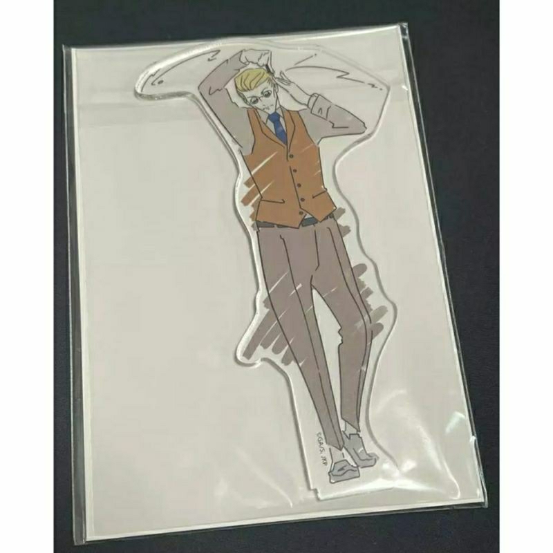 Jual Standee Acrylic Kento Nanami Jujutsu Kaisen JJK | Shopee Indonesia