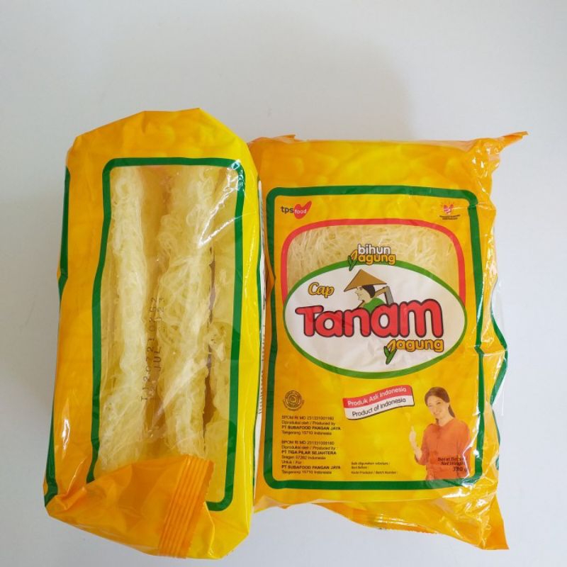 Jual Bihun jagung tanam ukuran besar | Shopee Indonesia