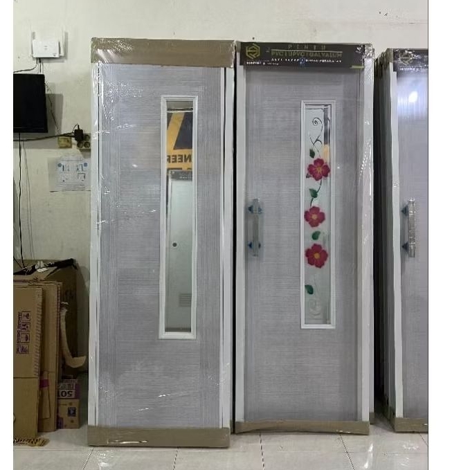 Jual [READY STOCK] Pintu PVC Kamar Mandi Cermin | Shopee Indonesia