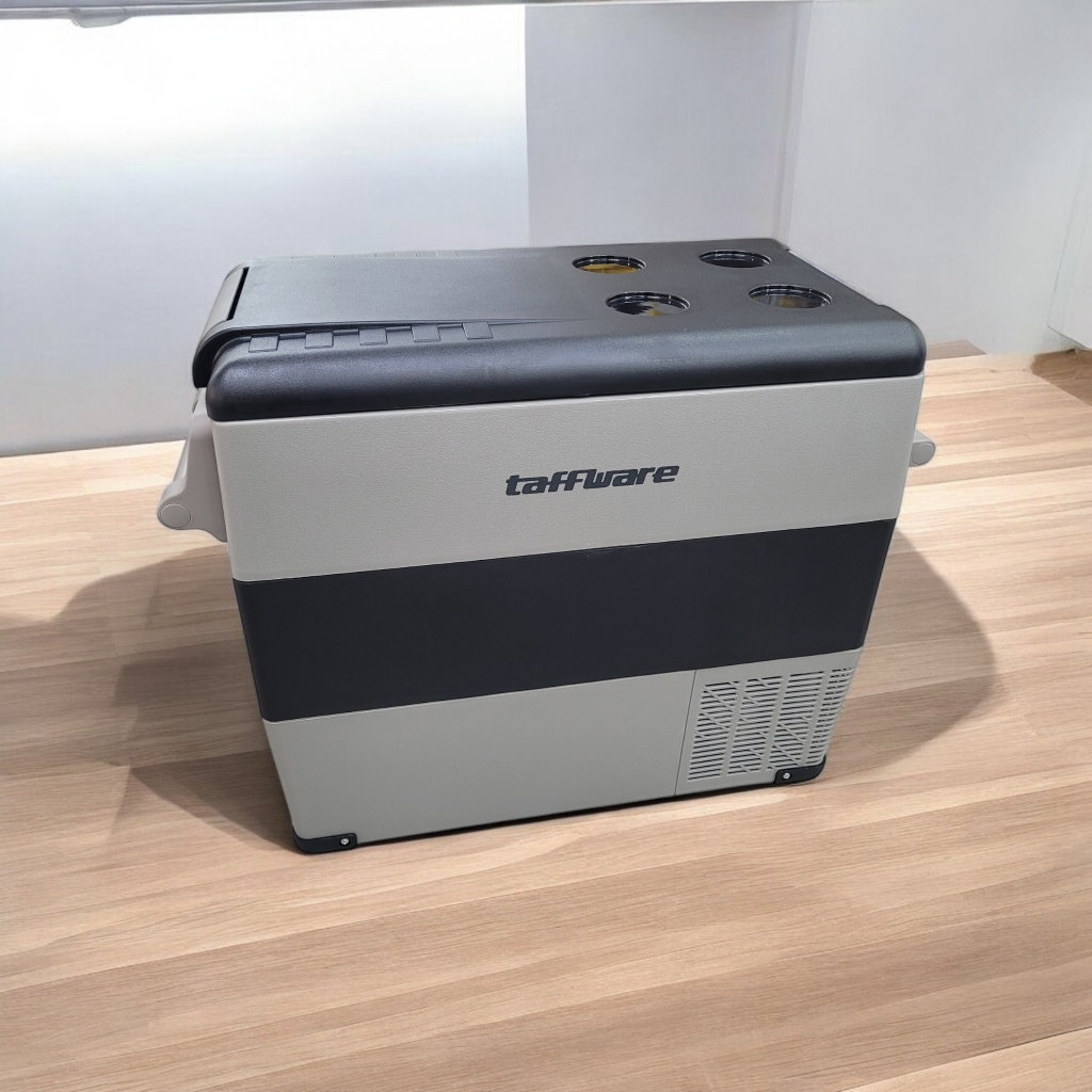 Jual Kulkas Portable 49.4L Liter Mobil Cooler Box Fridge Freezer ...