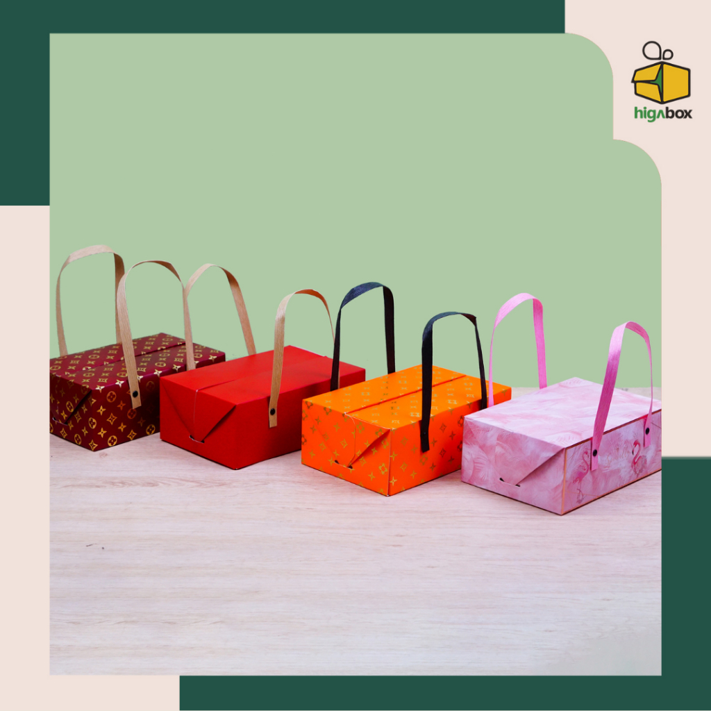 Jual Paperbag Box Kotak Polos / Box Souvenir / Box Hampers / Gift ...
