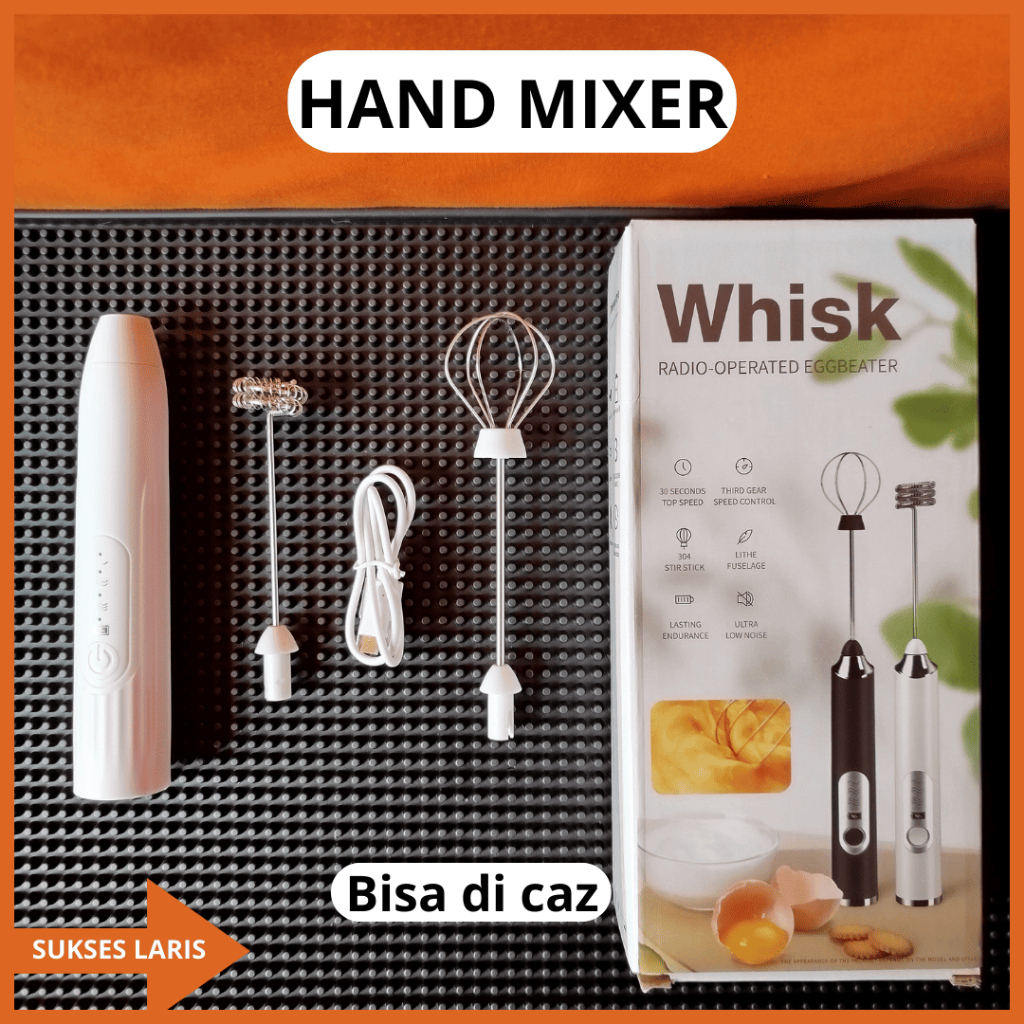 Jual MIXER MINI PORTABLE | HAND MIXER | MIXER PORTABEL | MIXER MINUMAN ...