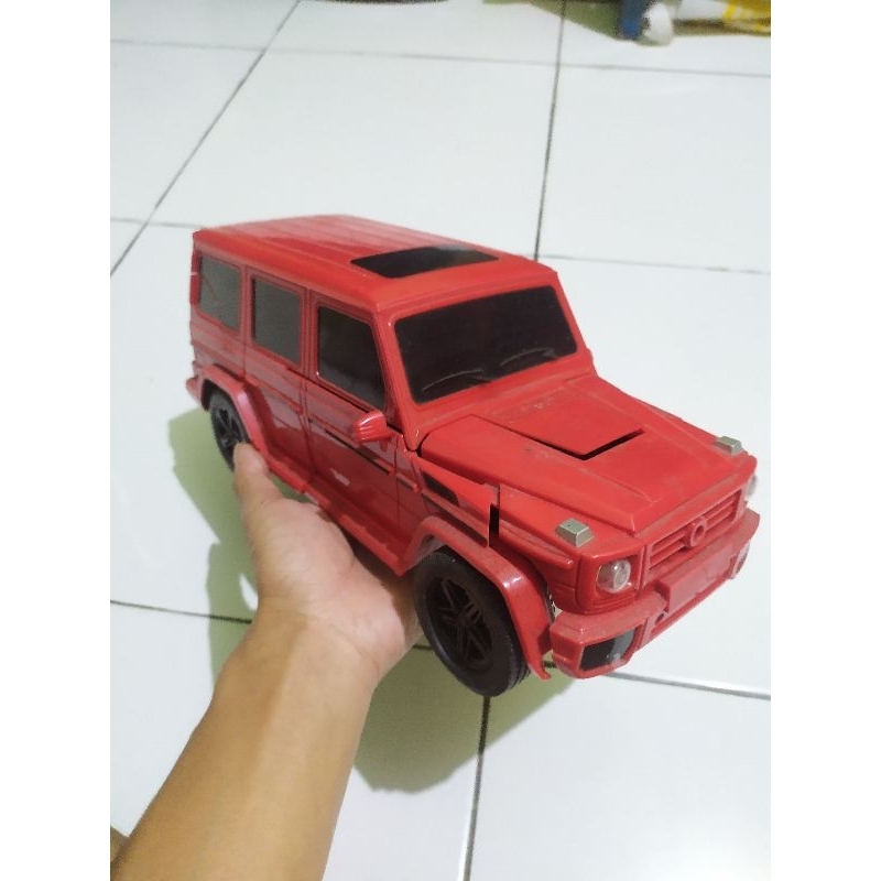 Jual rc Jeep robot kondisi off | Shopee Indonesia