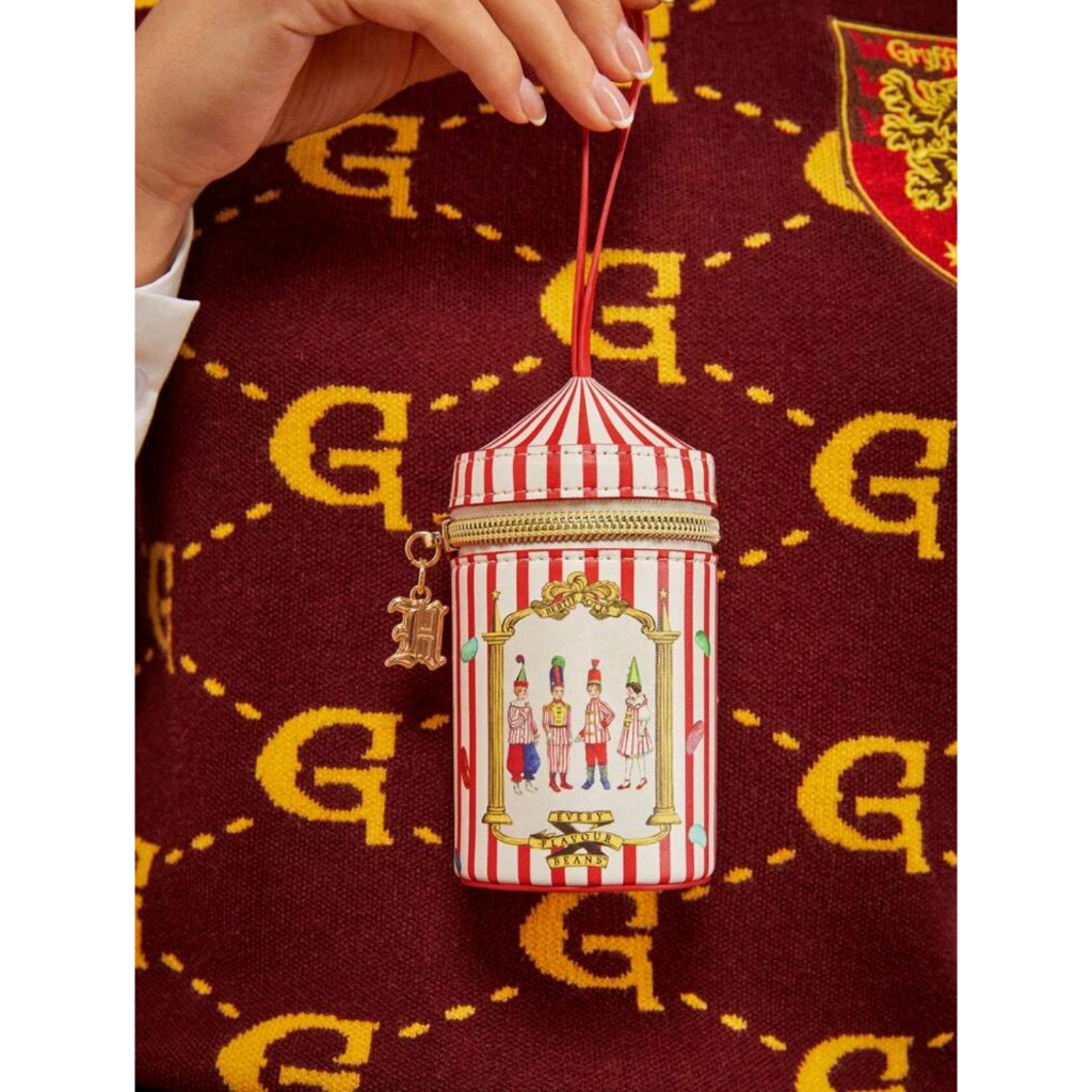Jual (Ready Stock) Shein x Harry Potter Jewelry Box and Pouch | Shopee ...