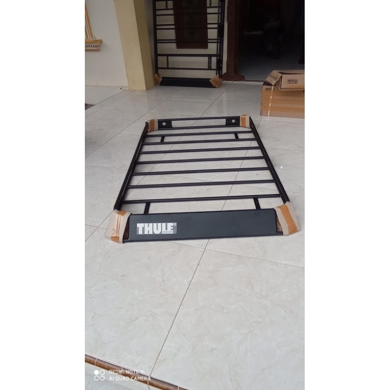 Jual rak mobil ,model pipa, rak bagasi mobil, rak atas mobil /roof rak ...