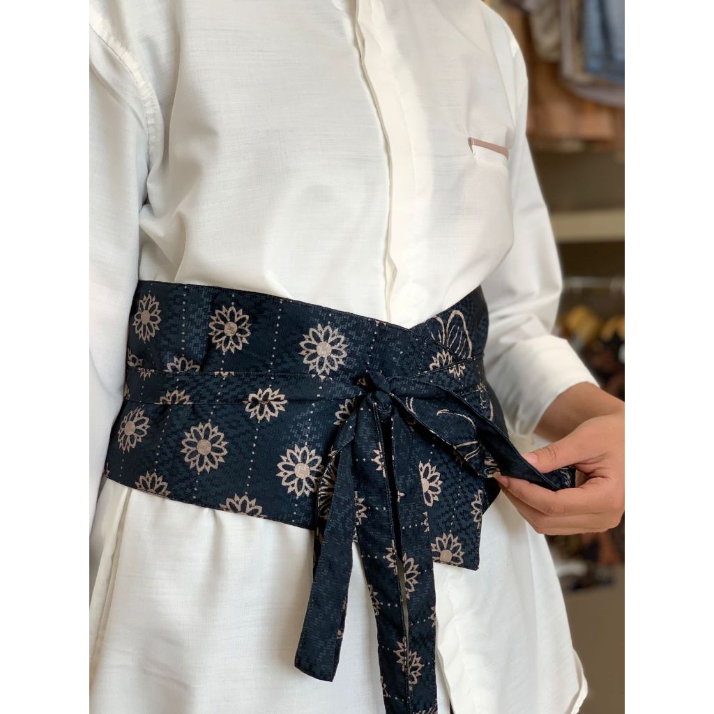 Jual Batikbule Obi Belt Batik Premium | Shopee Indonesia