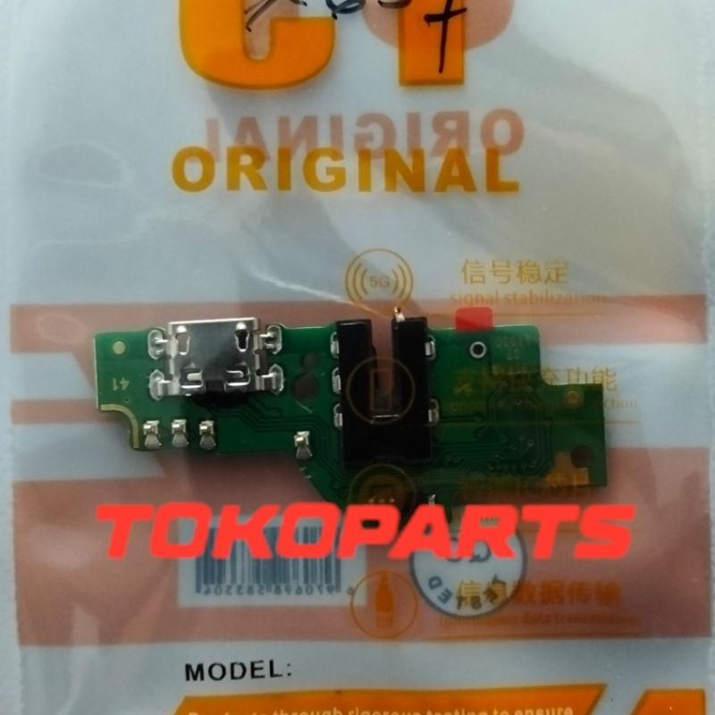 Jual papan cas konektor charger infinix HOT 10 Lite smart 5 X657 X657C X657B plus Microsoft IC ...